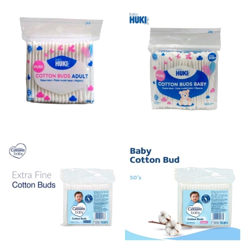 Jual CUTTON BUD (SIZE BESAR DAN KECIL) | Shopee Indonesia