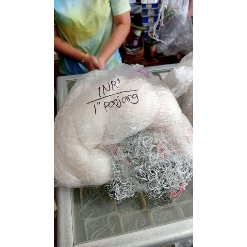 Jual Jala Ikan Tradisional | Shopee Indonesia