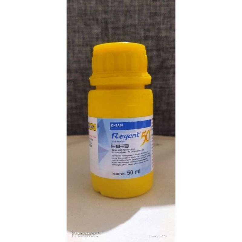 Jual Insektisida kontak Regent Fipronil 50SC 50ml | Shopee Indonesia