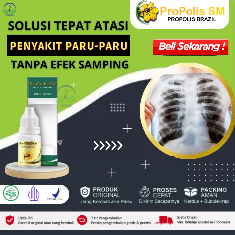 Jual Obat Flek Paru Paru Anak Dan Dewasa, Penghilang Cairan Di Paru ...
