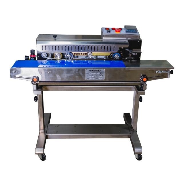 Jual POWERPACK Nitrogen Filling Band Sealer SF-150LN/S / Mesin Segel ...