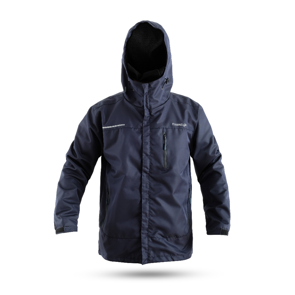Jual Jaket Gunung Pria Wanita Outdoor Parasut Anti Air Waterproof ...