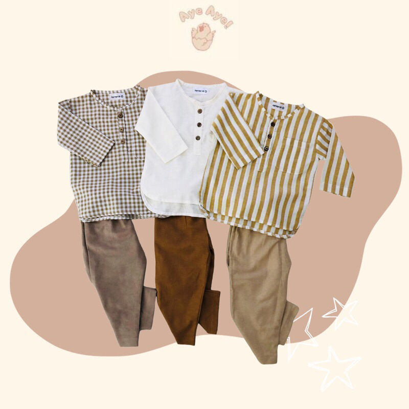 Jual KAMA SET Anak Lakilaki | Shopee Indonesia