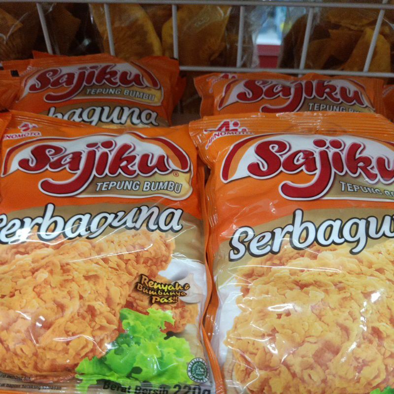 Jual tepung sajiku | Shopee Indonesia