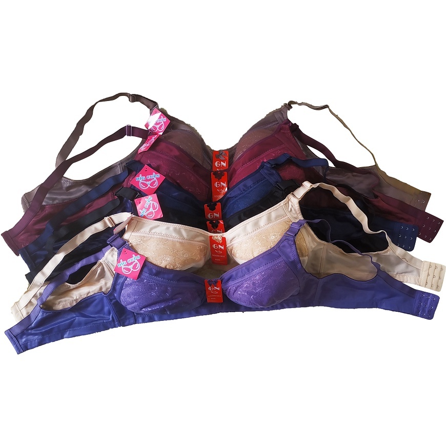Jual Golden Nick- Bra Mama Bra BIG CUP Bra Kait 3 BH SJ810 | Shopee ...
