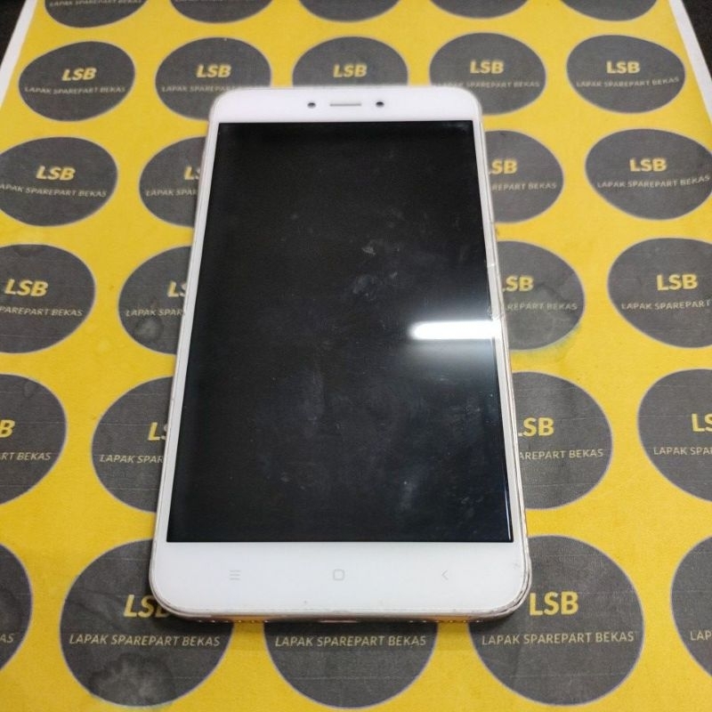 Jual HANDPHONE BEKAS SECOND XIAOMI REDMI NOTE 5A MATI TOTAL | Shopee ...