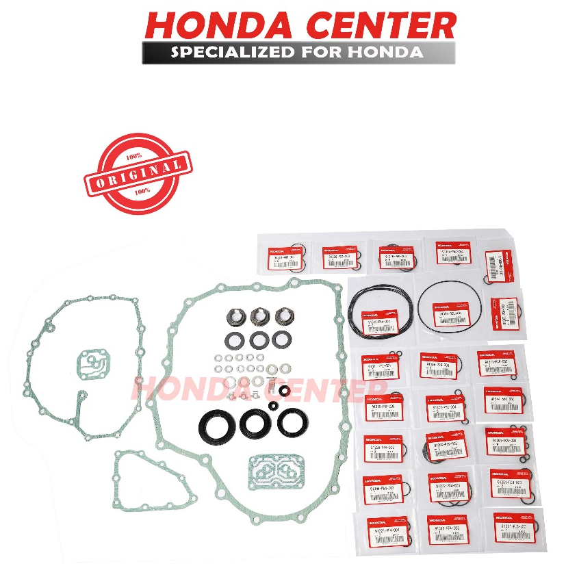 Jual Packing Paking Gasket Seal Set Transmisi Matik Matic At Mobil ...