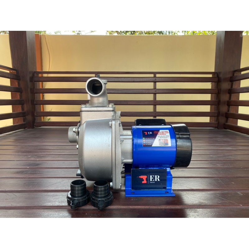 Jual Pompa Air Diesel Listrik ZB 40 1,5inch 300 Watt Dim Irigasi Sawah ...