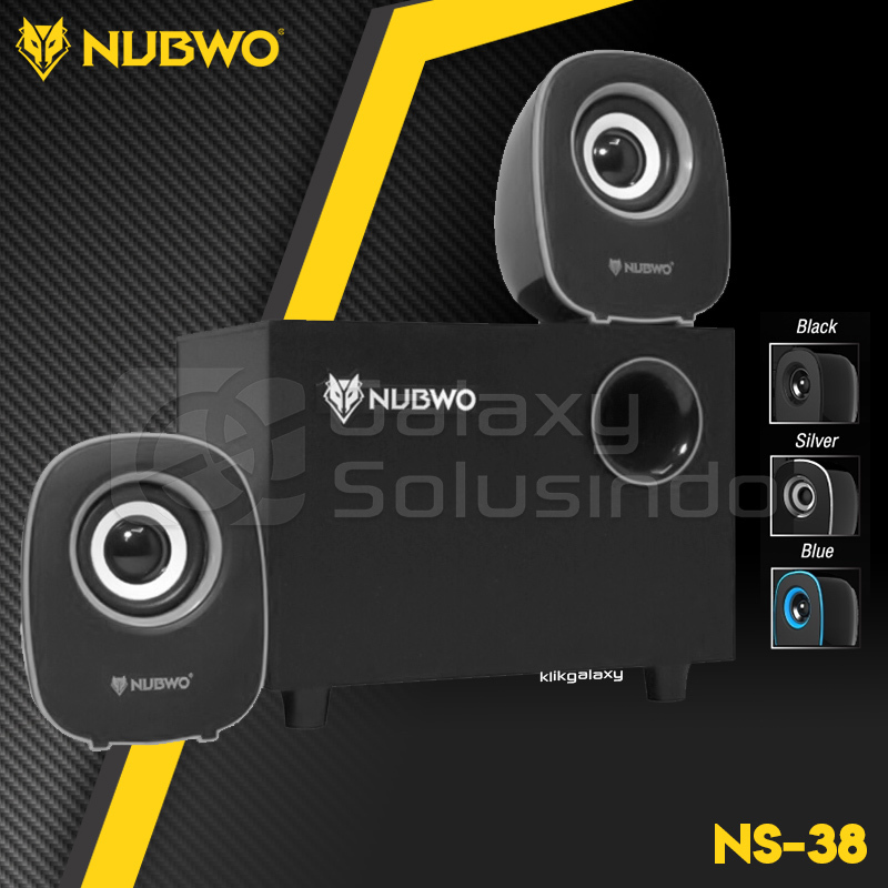 Jual Nubwo NS-38 Craneo Wireless Bluetooth Speaker | Shopee Indonesia