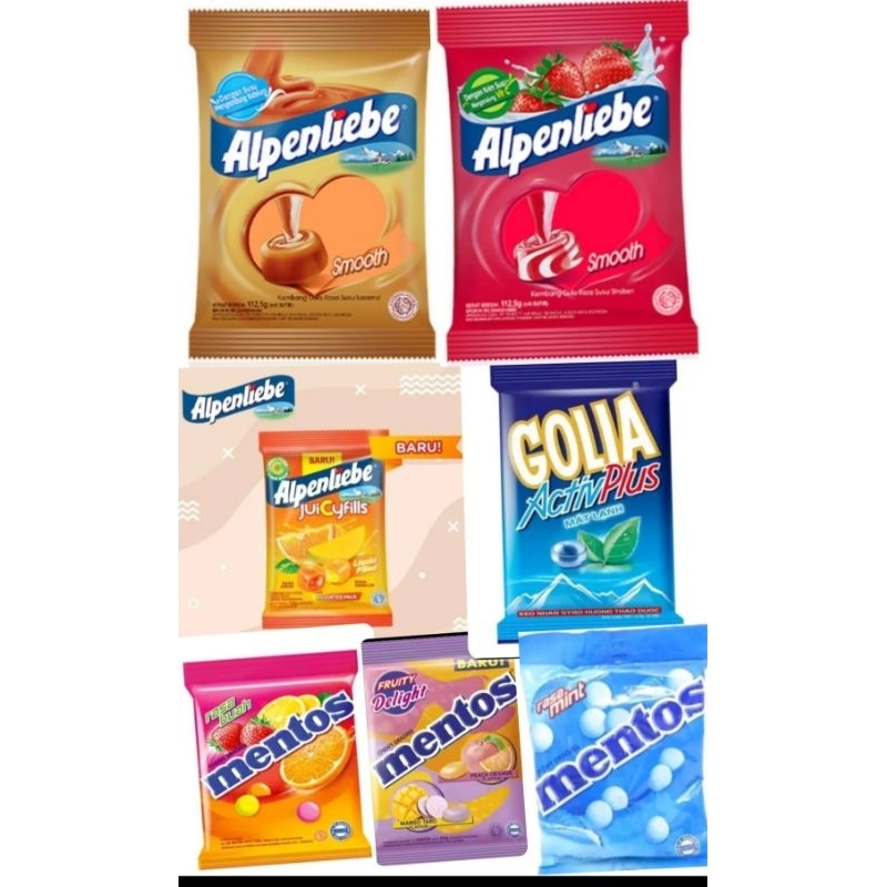 Jual PERMEN MENTOS 1 PACK ISI 50 PCS / PERMEN GOLIA / PERMEN ALPENLIEBE ... Jual PERMEN MENTOS 1 PACK ISI 50 PCS / PERMEN GOLIA / PERMEN ALPENLIEBE ...