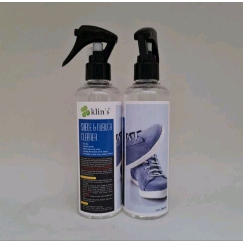 Jual Pembersih Suede dan Nubuck / Suede and Nubuck Cleaner Spray 250 ml ...