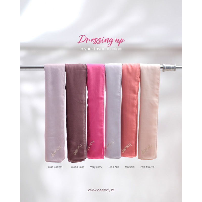 Jual Deenay Liza Logo Matte dan Logo Besi - Deenay Polos | Shopee Indonesia