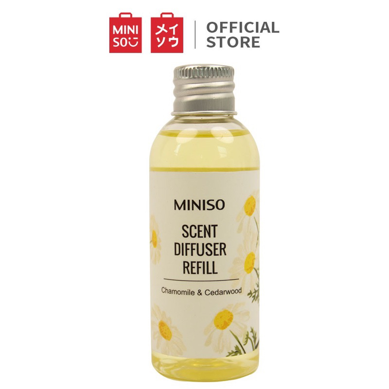 Jual MINISO red diffuser pengharum ruangan FOUR SEASON SERIES ...