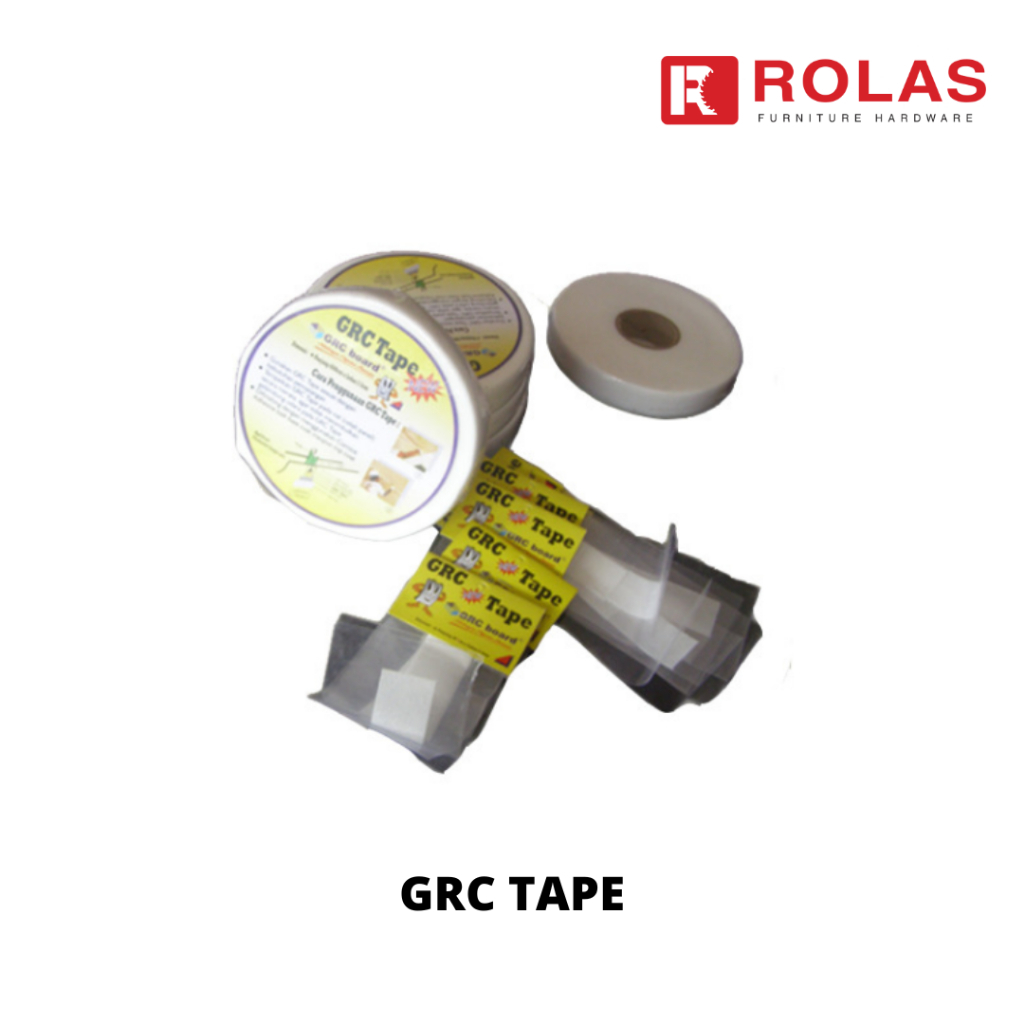 Jual LAKBAN GRC / GRC TAPE | Shopee Indonesia