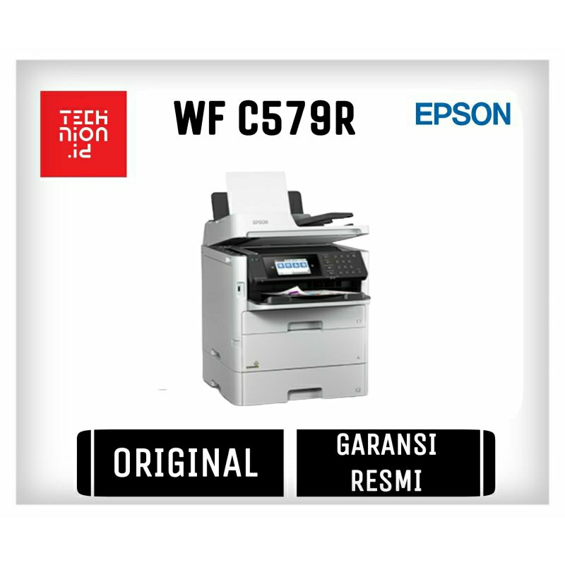 Jual Printer Epson WF C579R | Shopee Indonesia