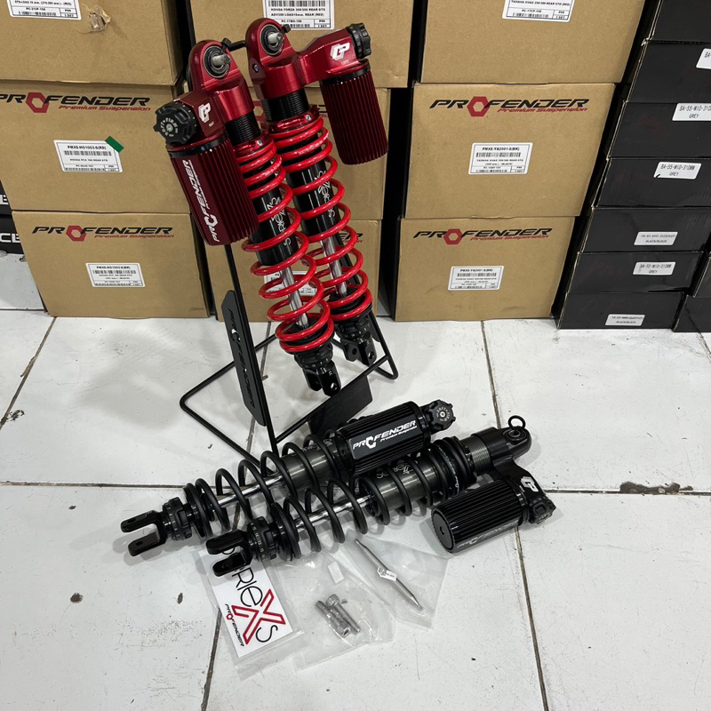 Jual PROFENDER SHOCKBREAKER Xseries XMAX 250/300 shock profender XMAX ...