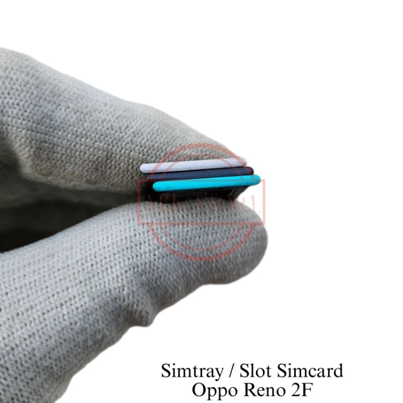 Jual SIMTRAY SIMLOCK SLOT SIM TEMPAT KARTU SIMCARD OPPO RENO 2F ...