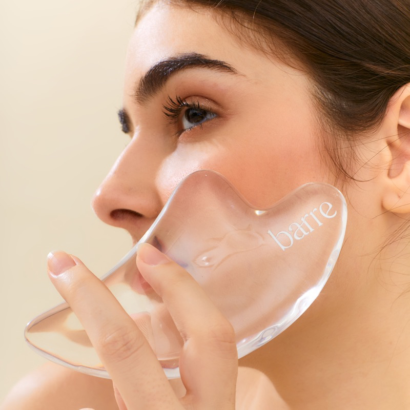 Jual BARRE - Guasha face massager pijat muka anti aging mengurangi ...