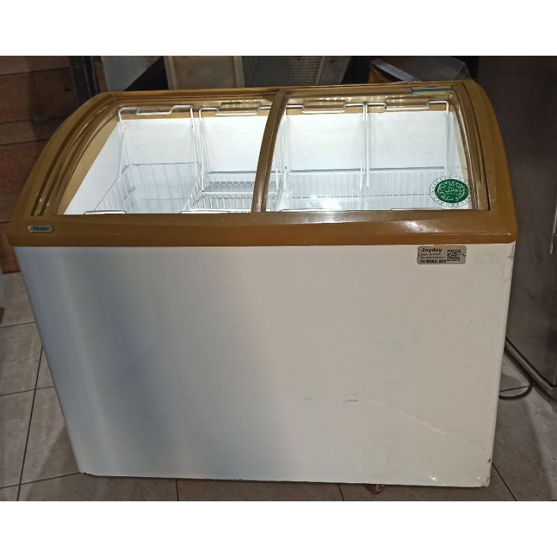 Jual freezer 260 second luar kota | Shopee Indonesia
