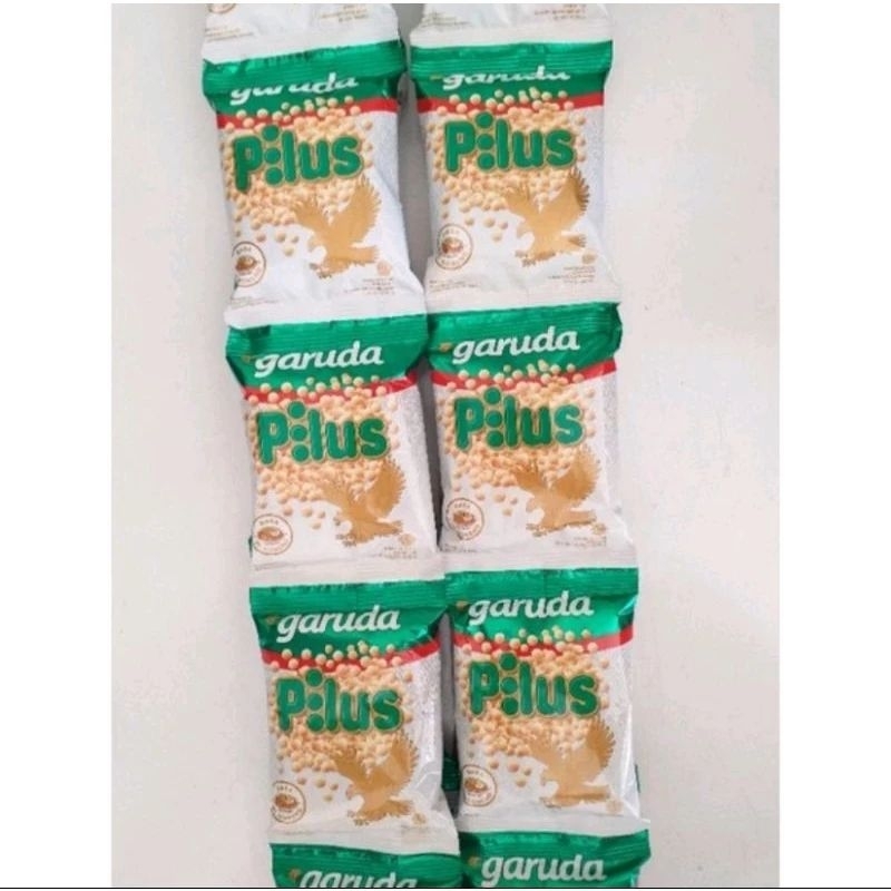 Jual PILUS GARUDA / RASA MIE GORENG / RASA RENDANG / MURAH / CEMILAN ...