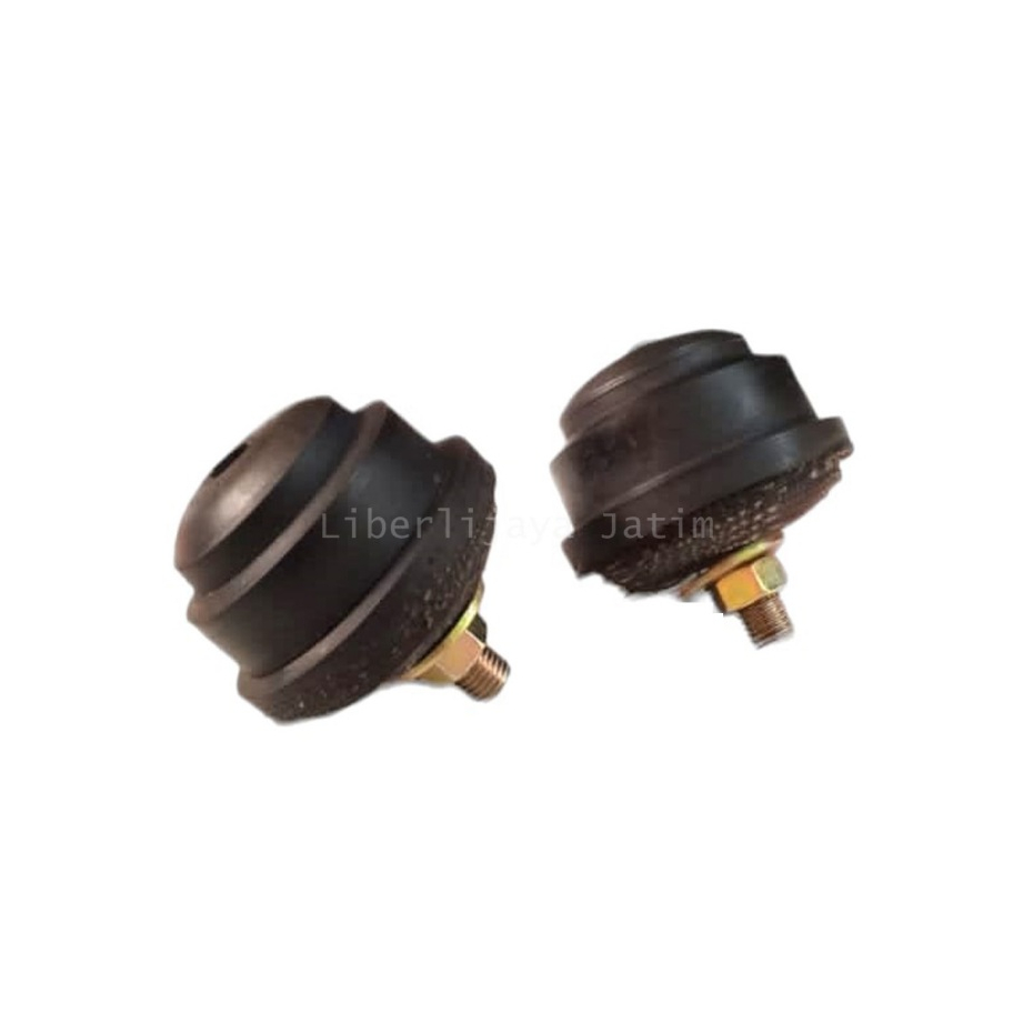 Jual Stopper Sayap Depan Fortuner Innova Hilux Set 2pcs | Shopee Indonesia