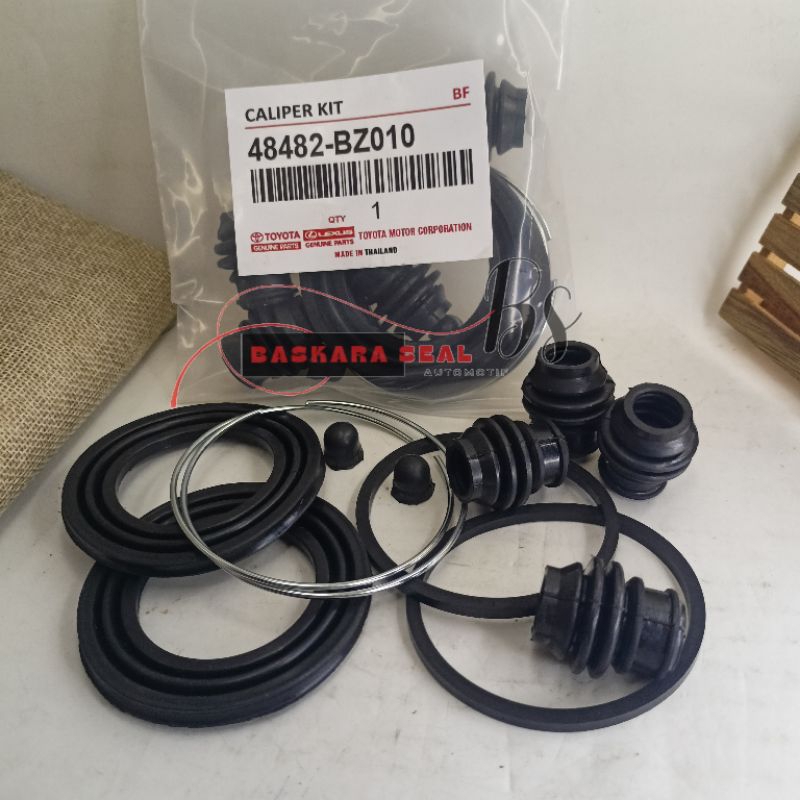 Jual CALIPER KALIPER KIT REM AVANZA XENIA SATU SET | Shopee Indonesia