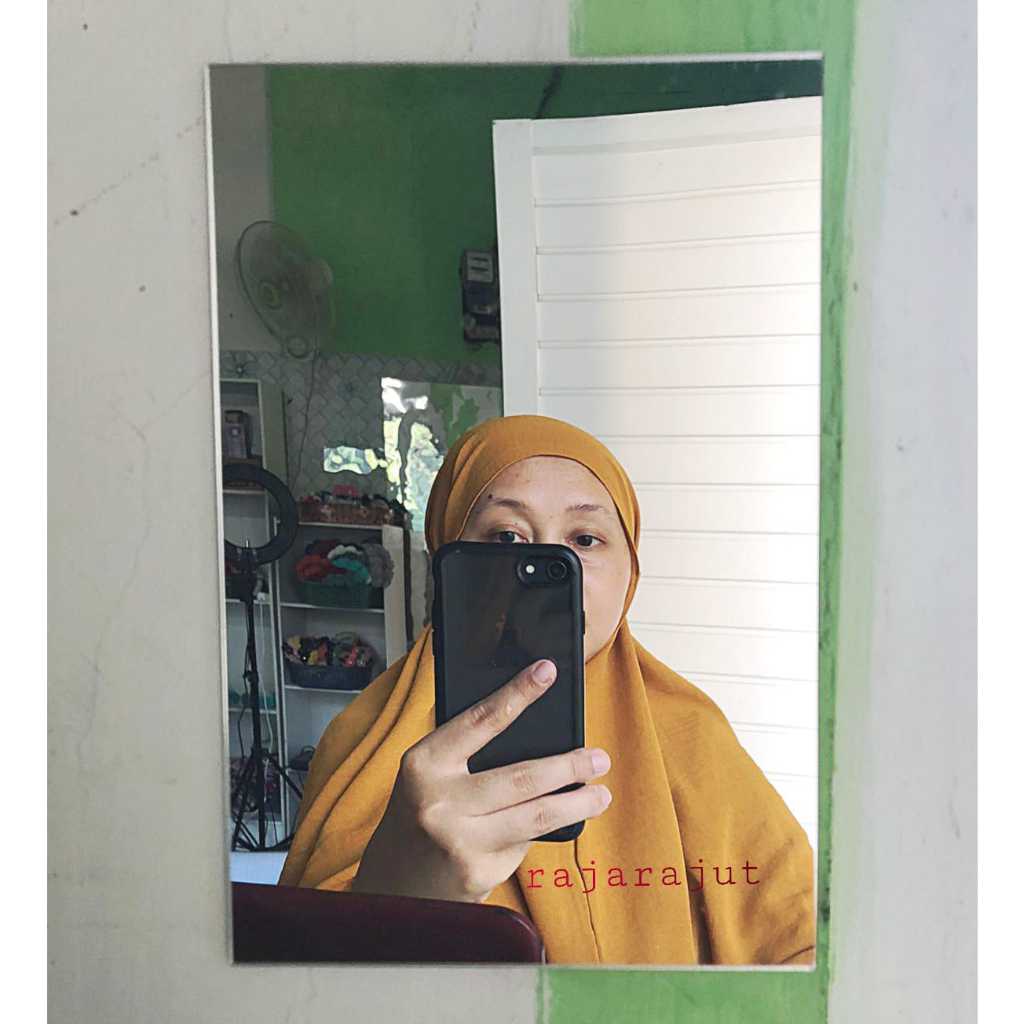 Jual OLEVO Cermin Akrilik Backdrop Photo Studio Rectangle - RC14 Ukuran 21X14cm | Shopee Indonesia