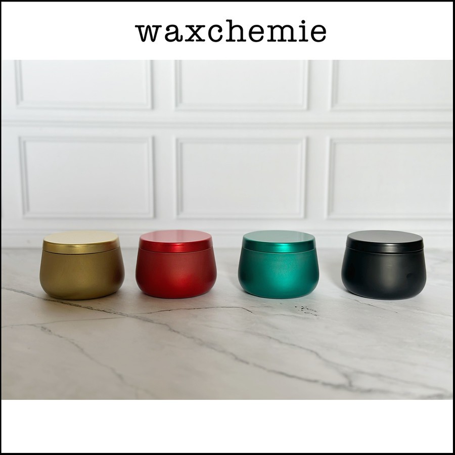 Jual Aluminium Tin Jar / Wadah Pot Kaleng / Pot Jar / Travel Tin Can ...