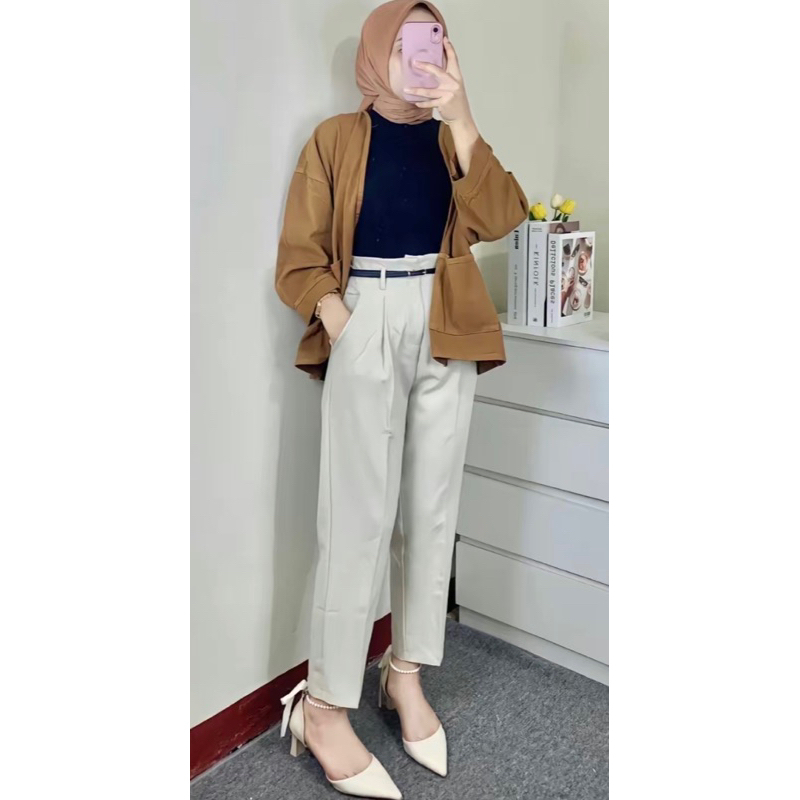 Jual Outer Jeans Lissa Limited Edition | Shopee Indonesia