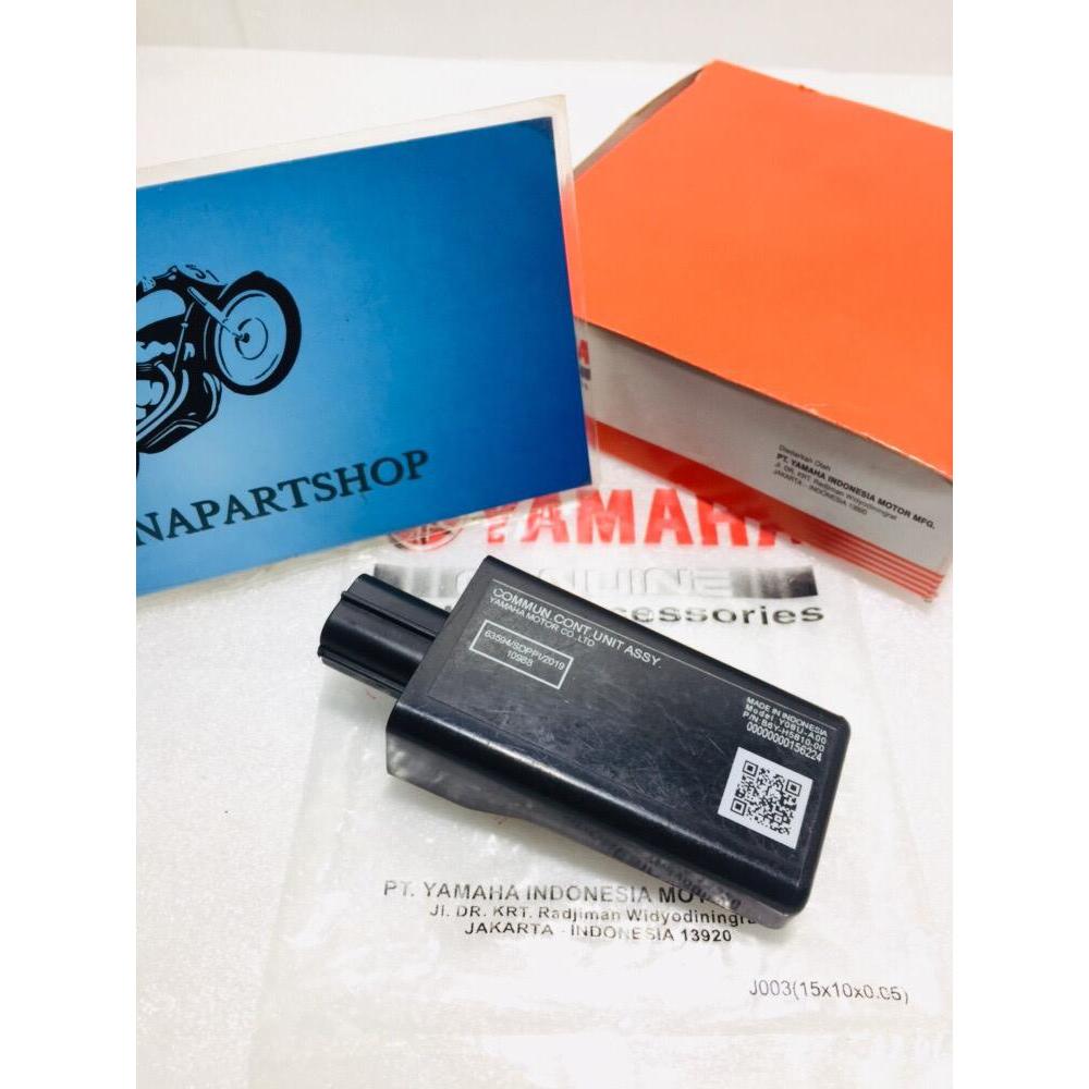 Jual CCU N MAX ALL NEW NMAX ABS CONNECTED AEROX ORIGINAL YAMAHA BARU ...