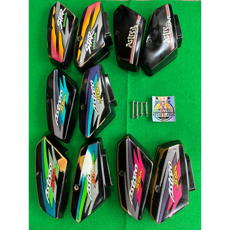 Jual Box aki tutup aki Box accu honda Astrea Star Astrea 800 C700 C800 ...