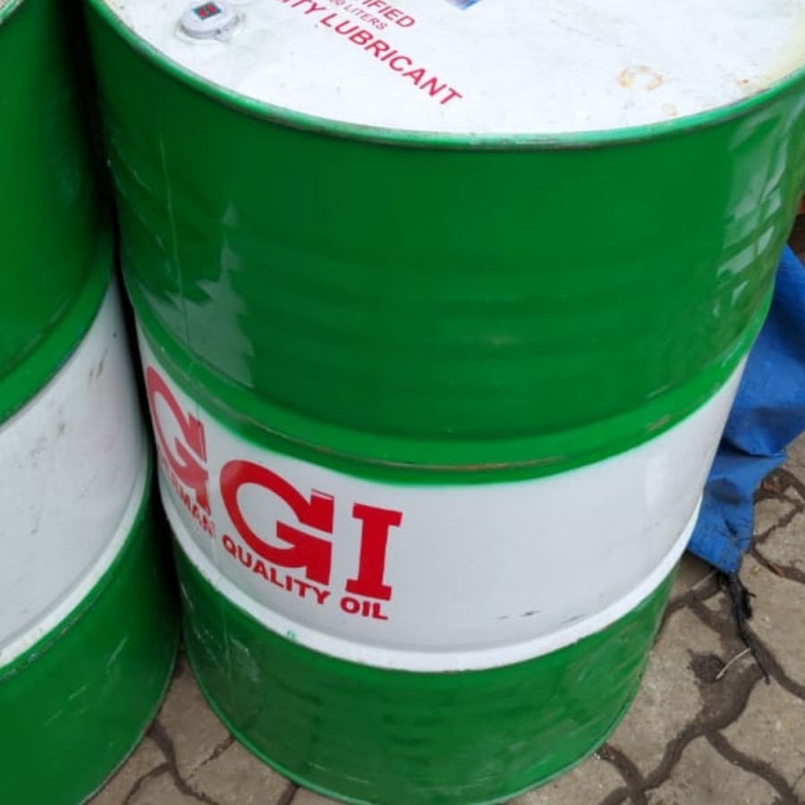 Jual FREE ONGKIR SEJABODETABEK DRUM 200 LITER DRUM OLI BEKAS NO LECET ...