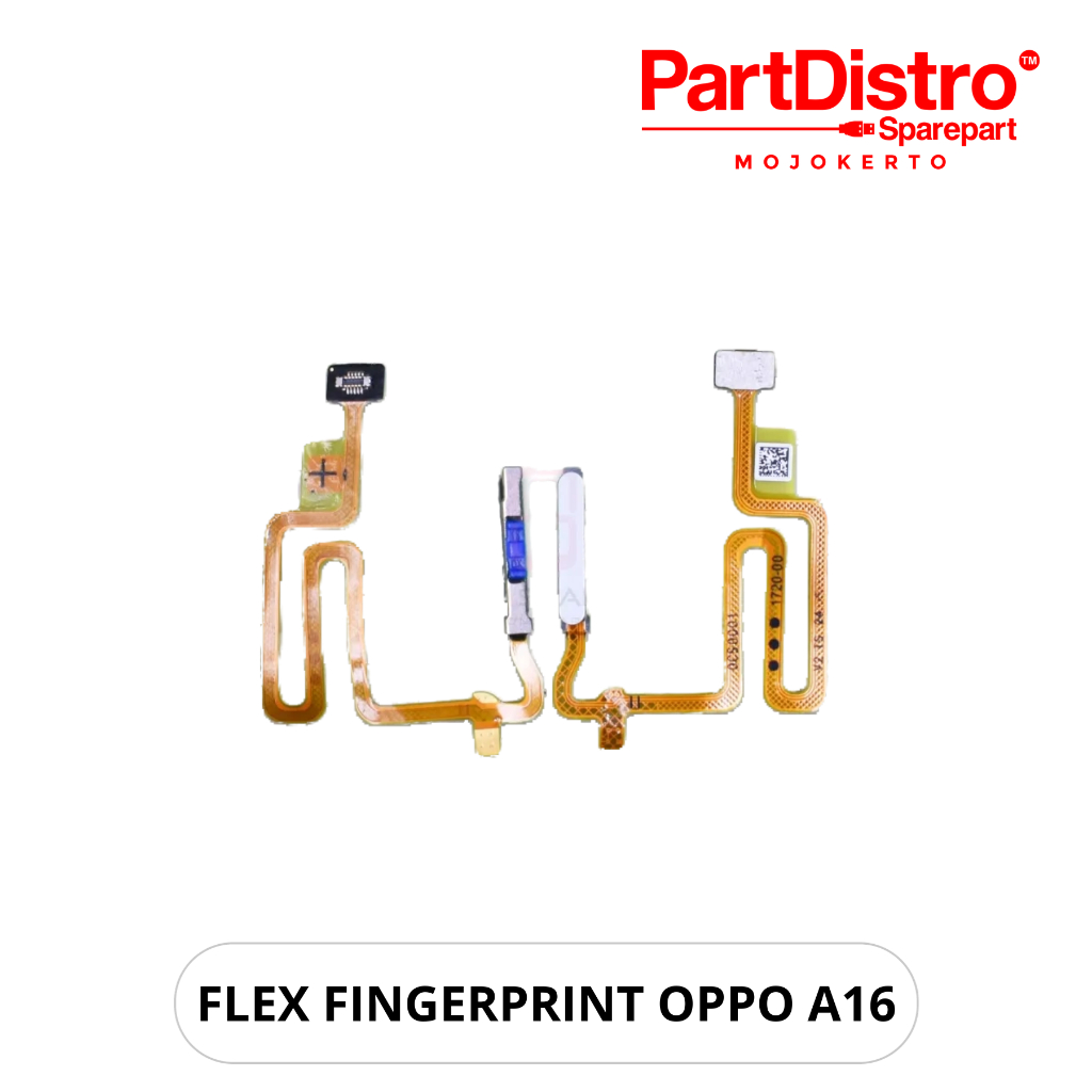 Jual FLEX FINGERPRINT OPPO A16/A54 (4G) | Shopee Indonesia