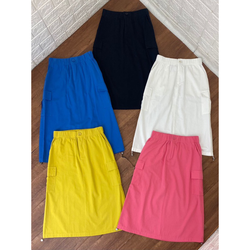 Jual Rok 7/8 Katun | Shopee Indonesia