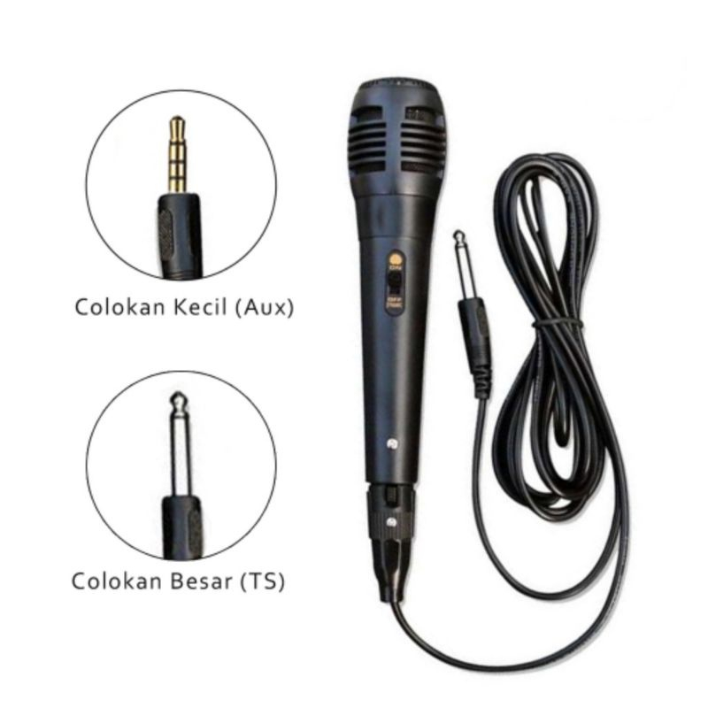 Jual Microphone Terlengkap & Harga Terbaru Mei 2026 | Shopee Indonesia