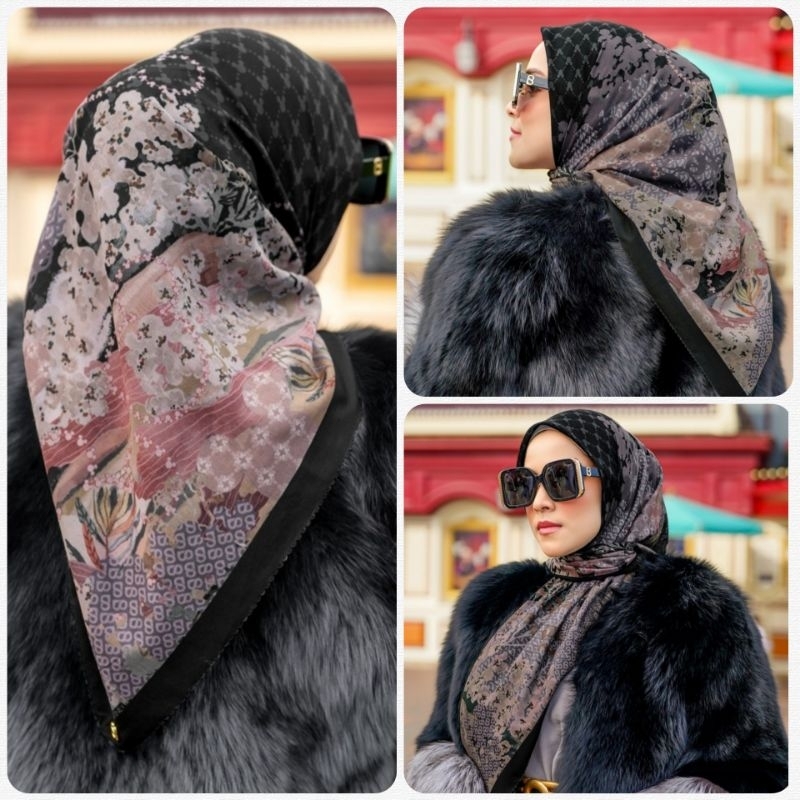 Jual Buttonscarves Jubilation Series NEW | Shopee Indonesia