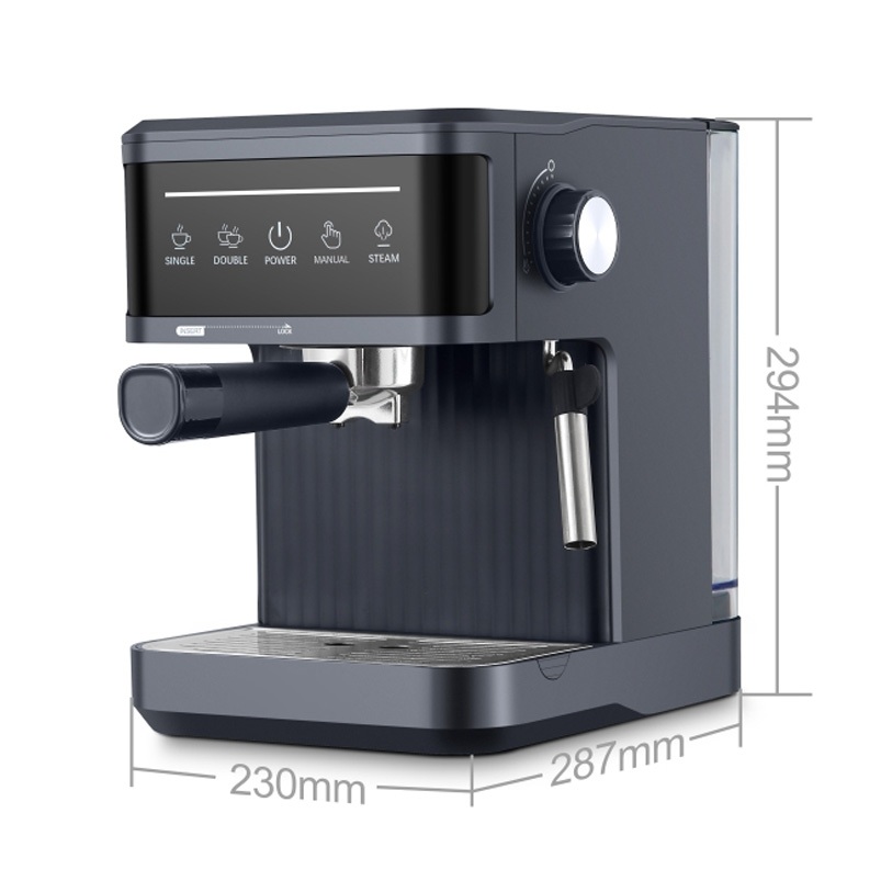 Jual Mesin Kopi Espresso / Espresso Machine / Ferro Espresso Machine ...
