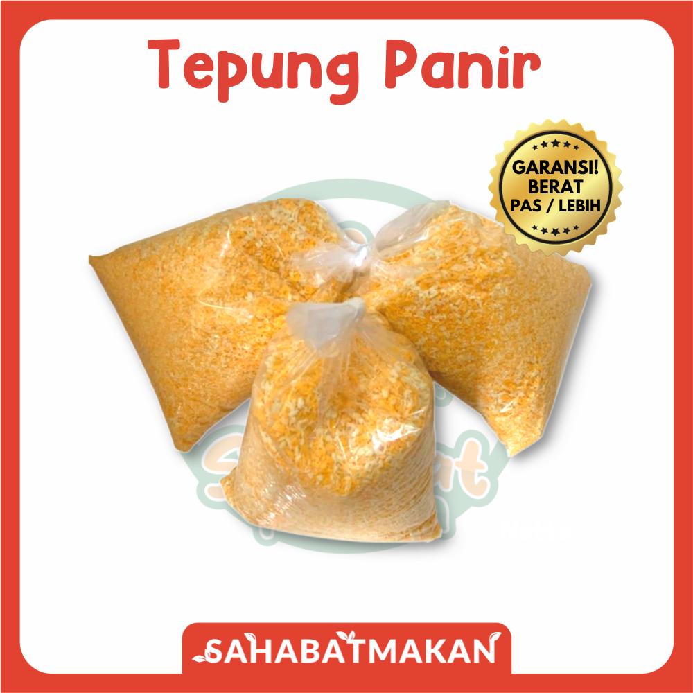 Jual Tepung Roti / Panir — Sahabat Makan Sayur Jogja | Shopee Indonesia