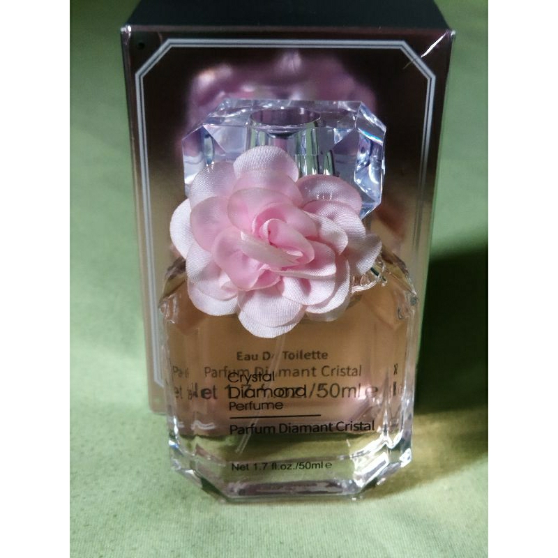 Jual Miniso Parfume Crystal Diamond Perfume 50ml | Shopee Indonesia