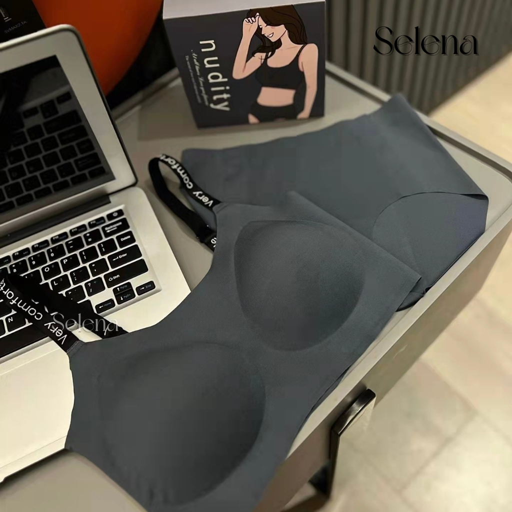 Jual YOUR PANTY Letty Bra Set Bra BH dan Panties Seamless Sport Bra ...