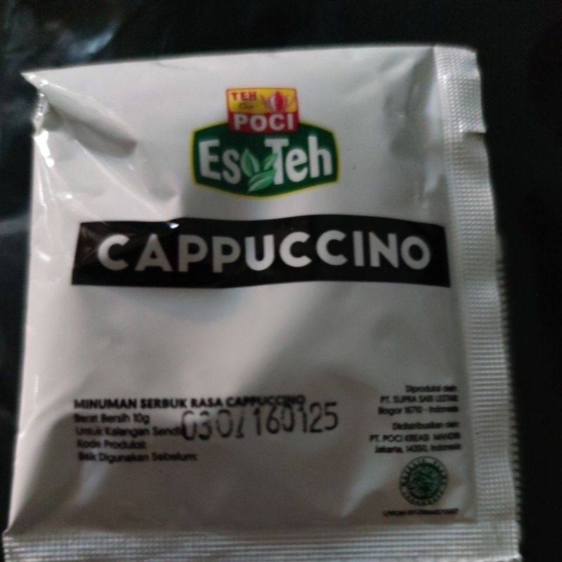 Jual Perisa Varian Rasa Es Teh Poci Isi 10pcs | Shopee Indonesia