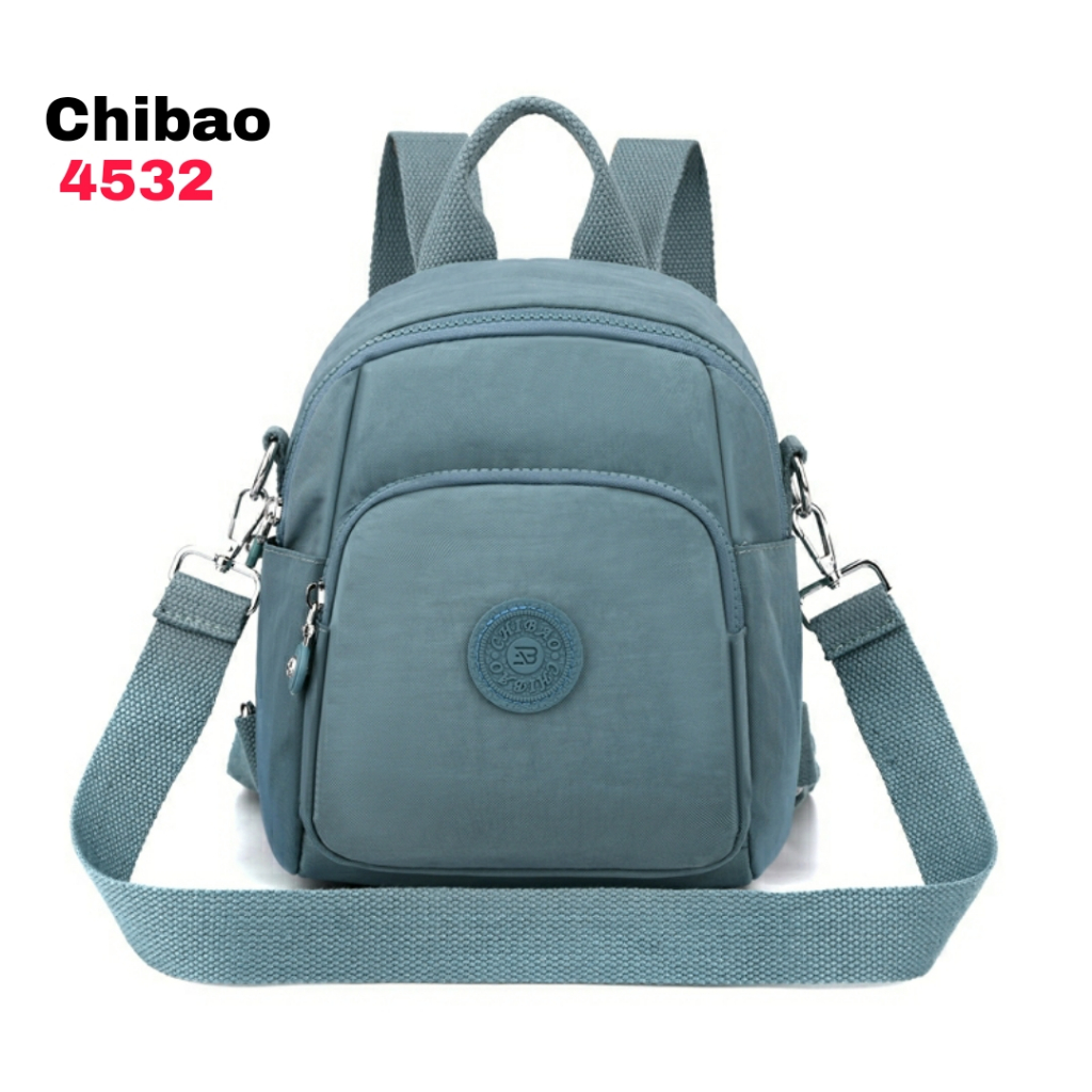 Jual Chibao ori - Tas ransel Chibao 4532 polyester waterproof backpack ...