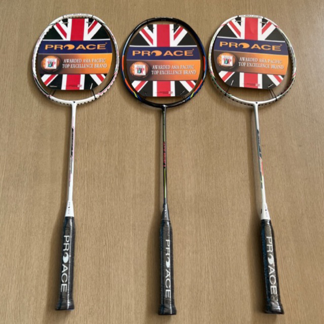 Jual Raket Pro Ace Sniper 1 & Ultra power 1 | Shopee Indonesia
