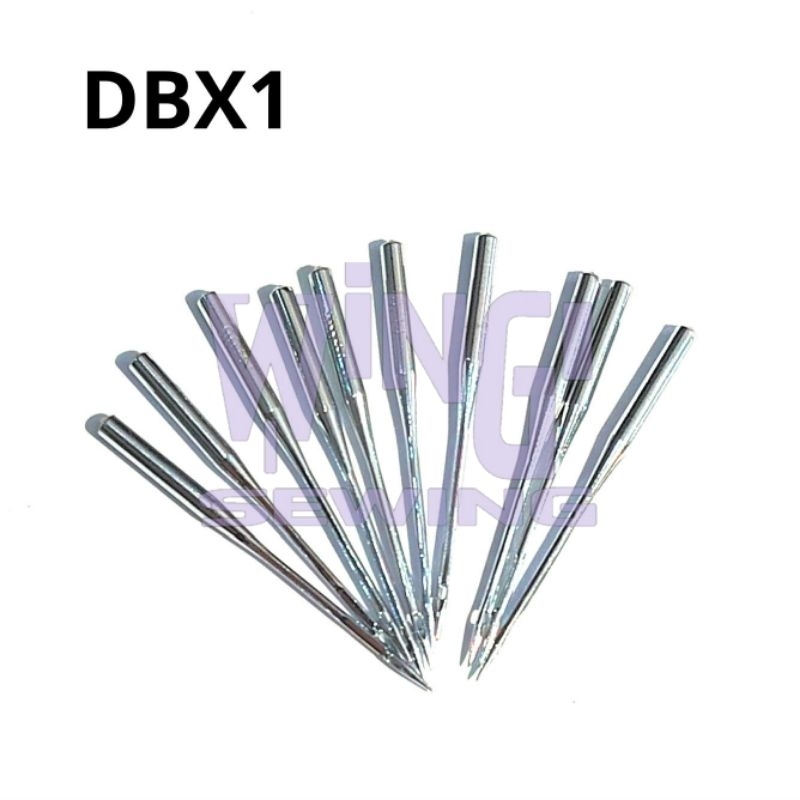 Jual DBX1 Made in China Nomor Besar Jarum Mesin Jahit Industri Jarum 1 | Shopee Indonesia