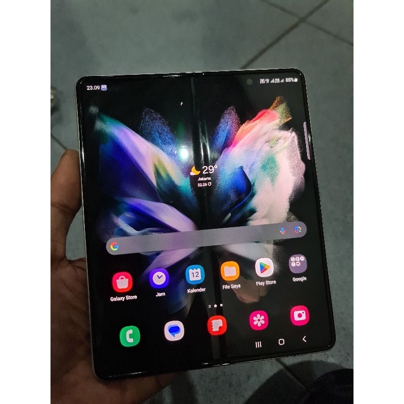 Jual lcd samsung galaxy fold 3 mulus | Shopee Indonesia