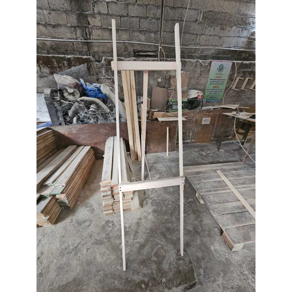 Jual STAND KAYU KARANGAN BUNGA UCAPAN DUKA, CONGRATULATIONS, LUKISAN ...