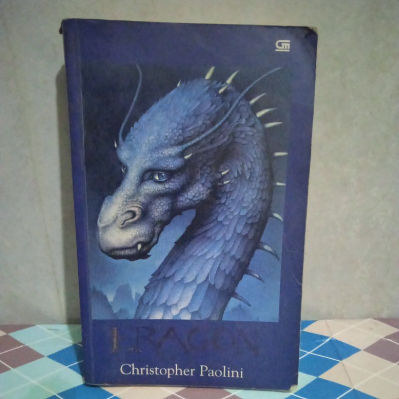 Jual ERAGON By Christopher Paolini | Shopee Indonesia
