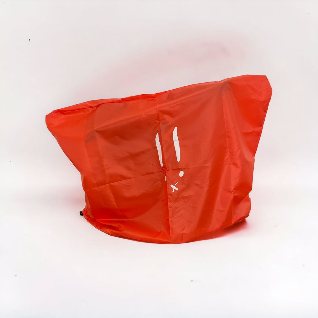 Jual Bunnyhope cover sepeda lipat MERAH universal bahan tebal premium ...