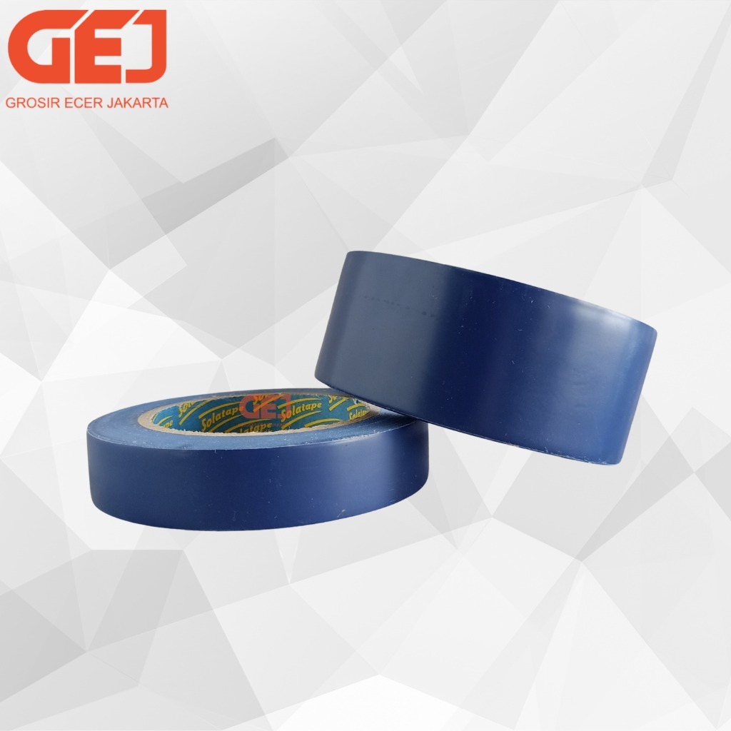 Jual PVC Floor Marking Tape | Lakban Lantai | 1inch 24mm X 33meter ...