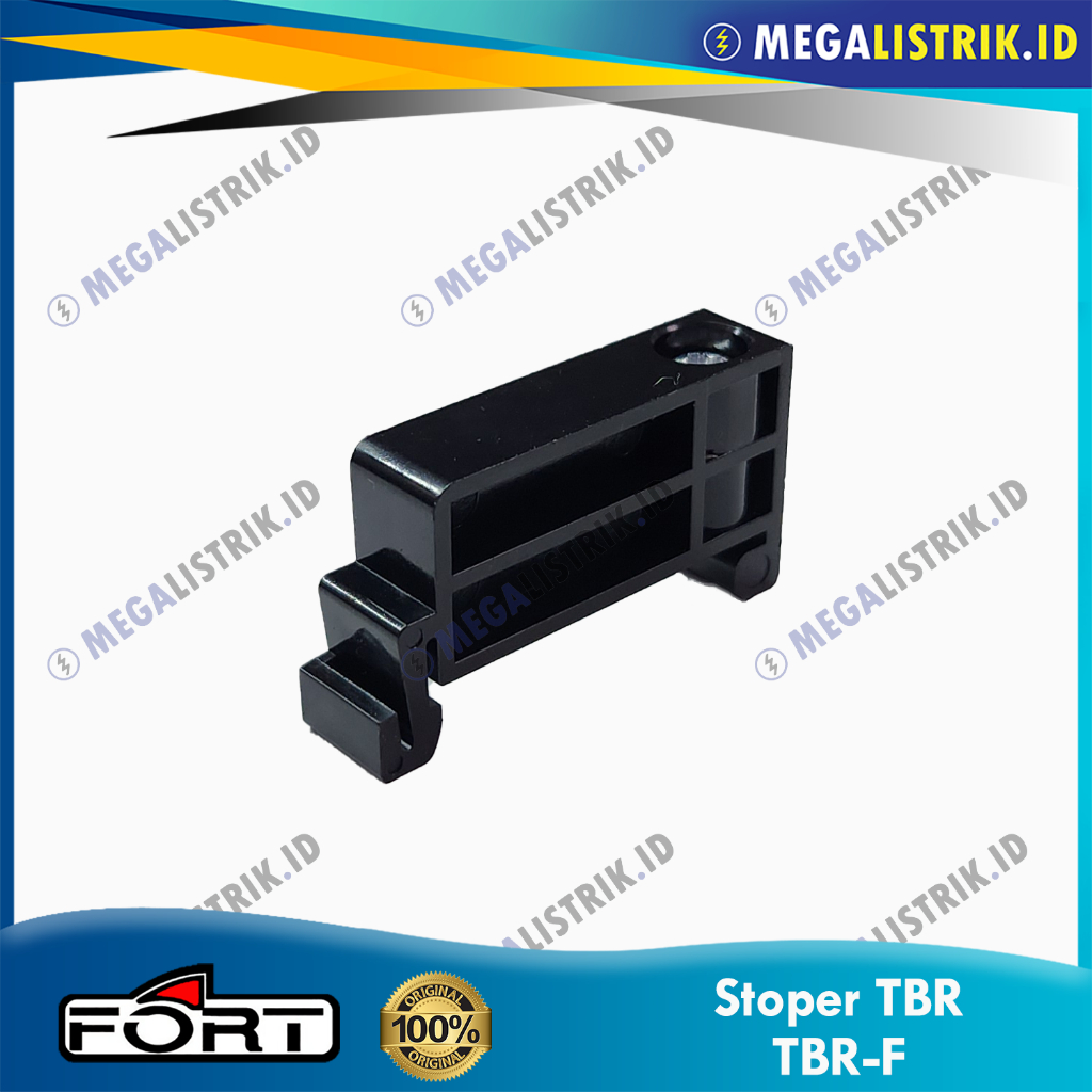 Jual FORT STOPER TBR-F 10A 20A 30A / STOPPER TERMINAL BLOCK / BLOK ...